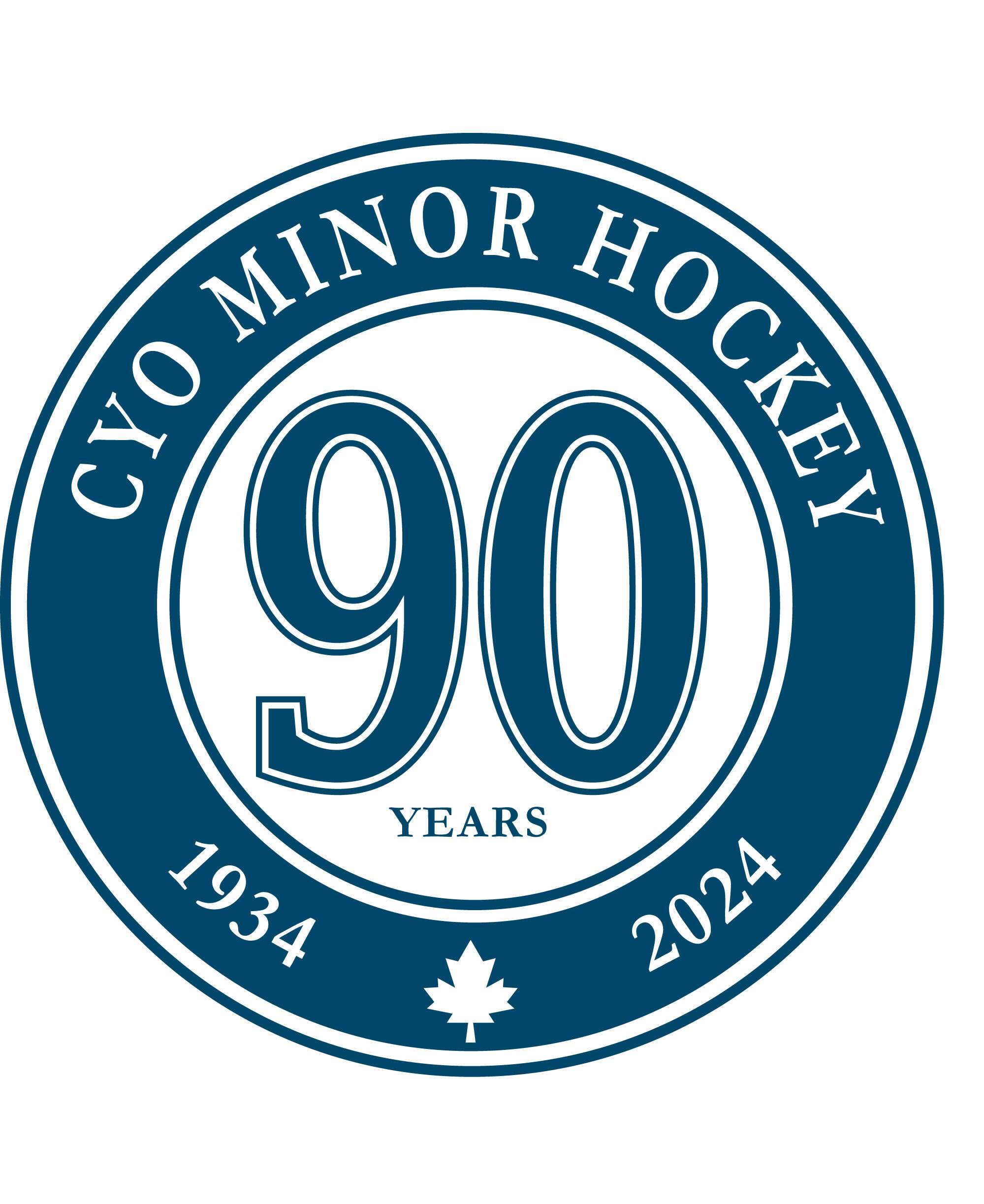 News > CYO Minor Hockey is celebrating 90 years! (St Catharines Minor ...